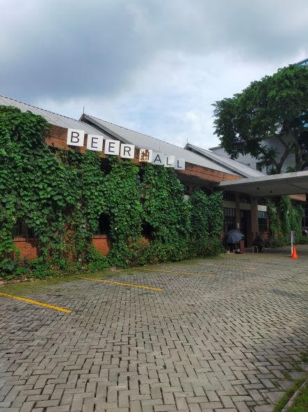 ジャカルタのビアホール『Beer Hall』を紹介します！ | UpdateBlog